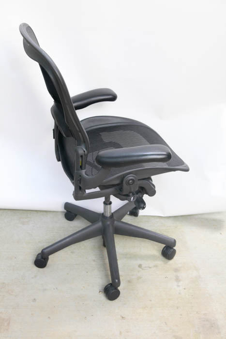 Herman Miller Executive Desk Chair | EBTH