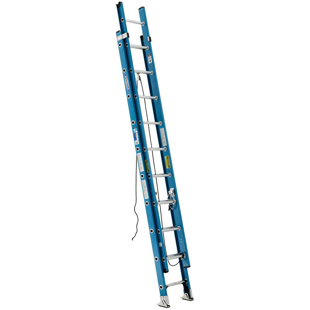 Werner Extension Ladder | EBTH