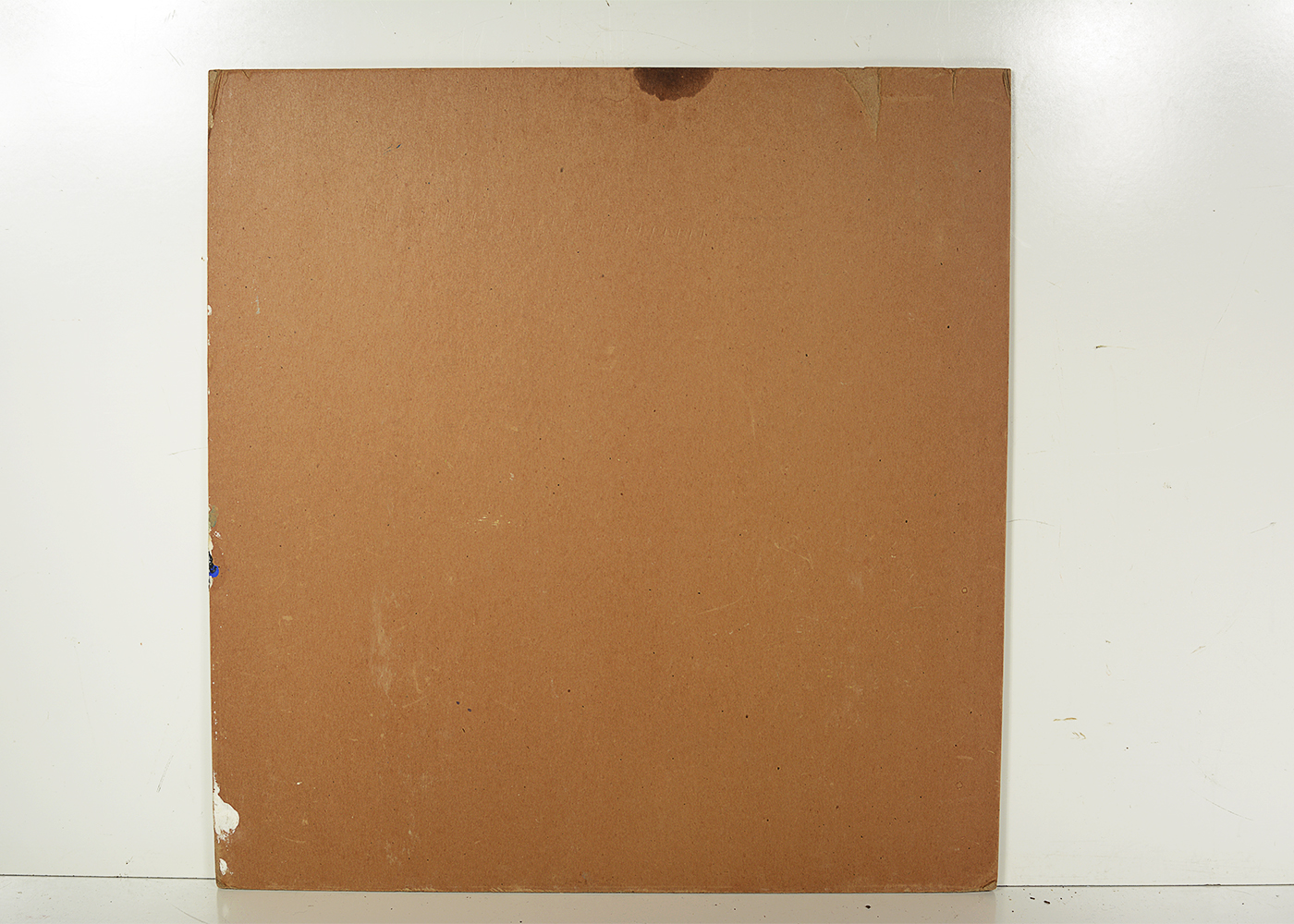 Mid Century Signed Drury Pifer Painting | EBTH