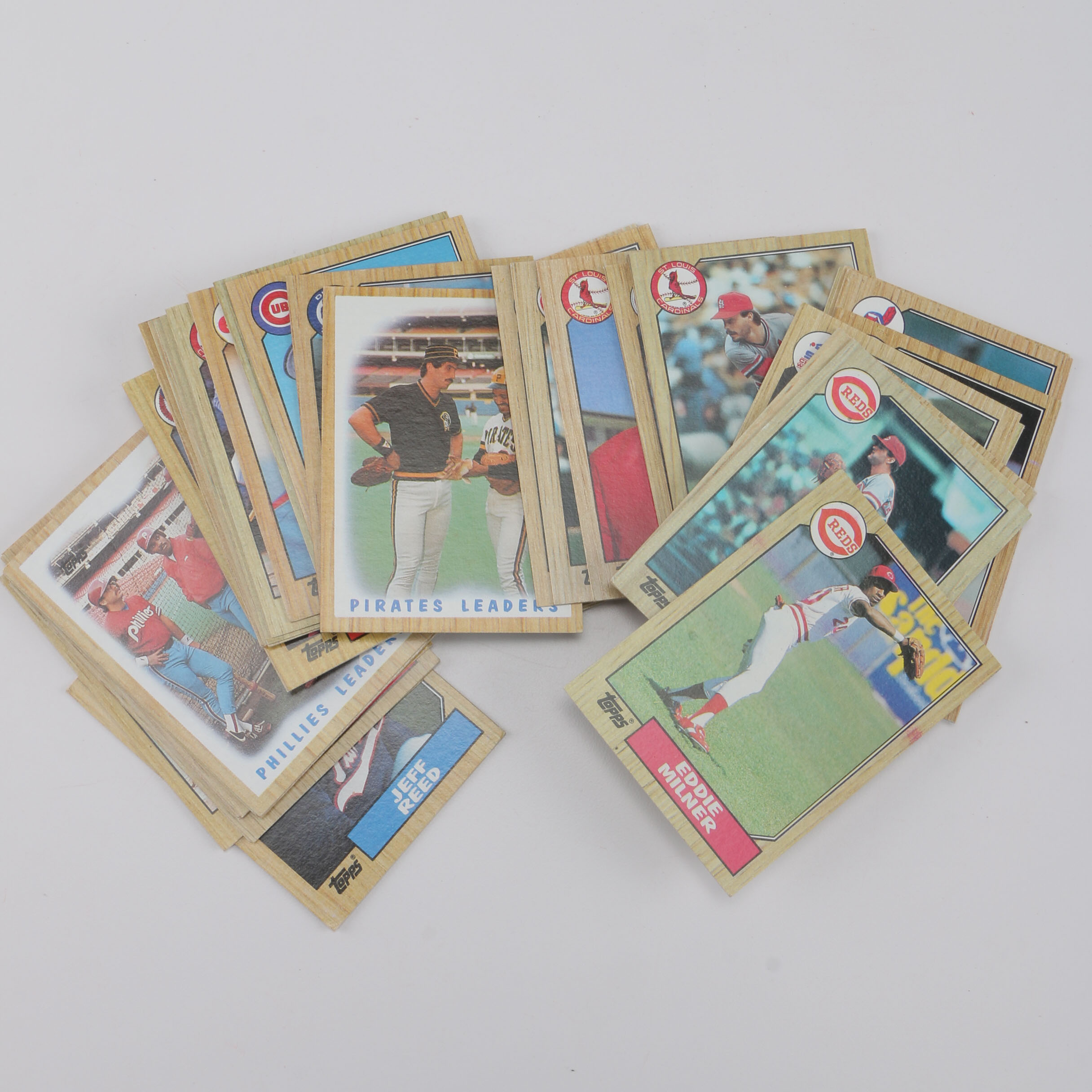 1980s Topps Baseball Cards | EBTH