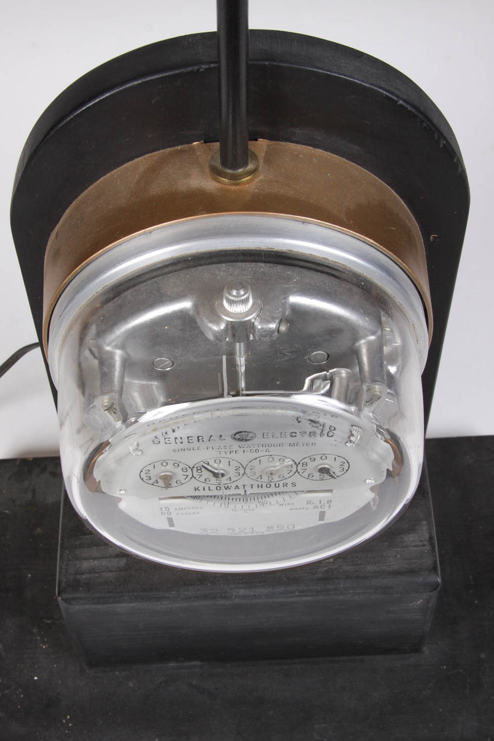 Novelty Electric Meter Lamp | EBTH