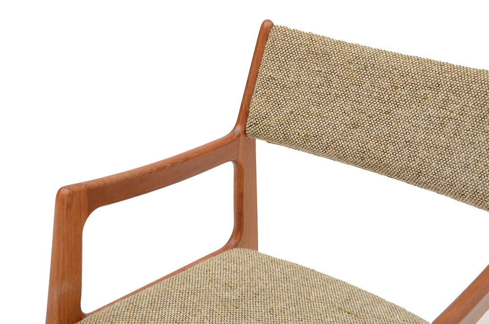 Teak Dining Table and Chairs by Dixie Furniture | EBTH