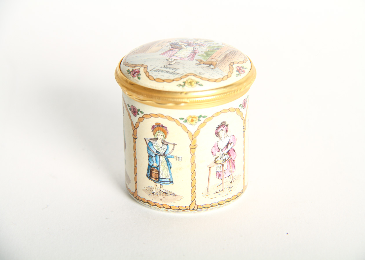 Four Halcyon Day Enamels Trinket Boxes | EBTH