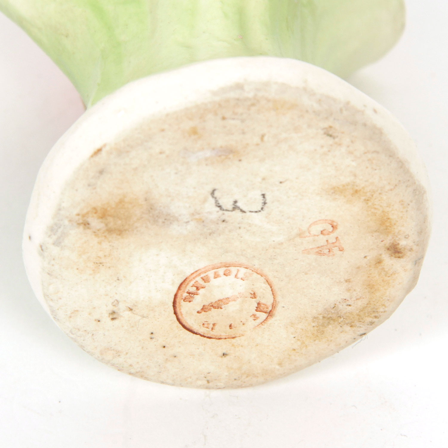 Vintage Chalkware and Ceramic Parrot Vases | EBTH