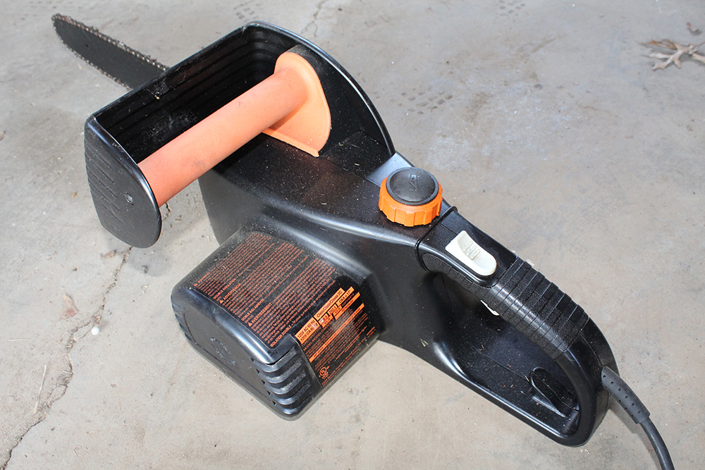 Remington 16" Electric Chainsaw | EBTH