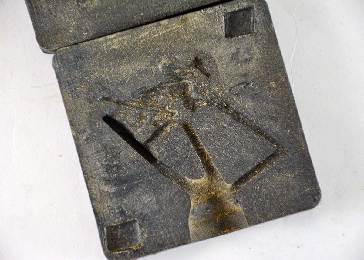 Model Metal Casting Kit | EBTH