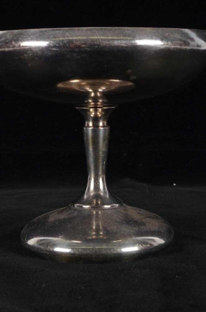 Benedict Silver Plate Sherbet Coupes | EBTH