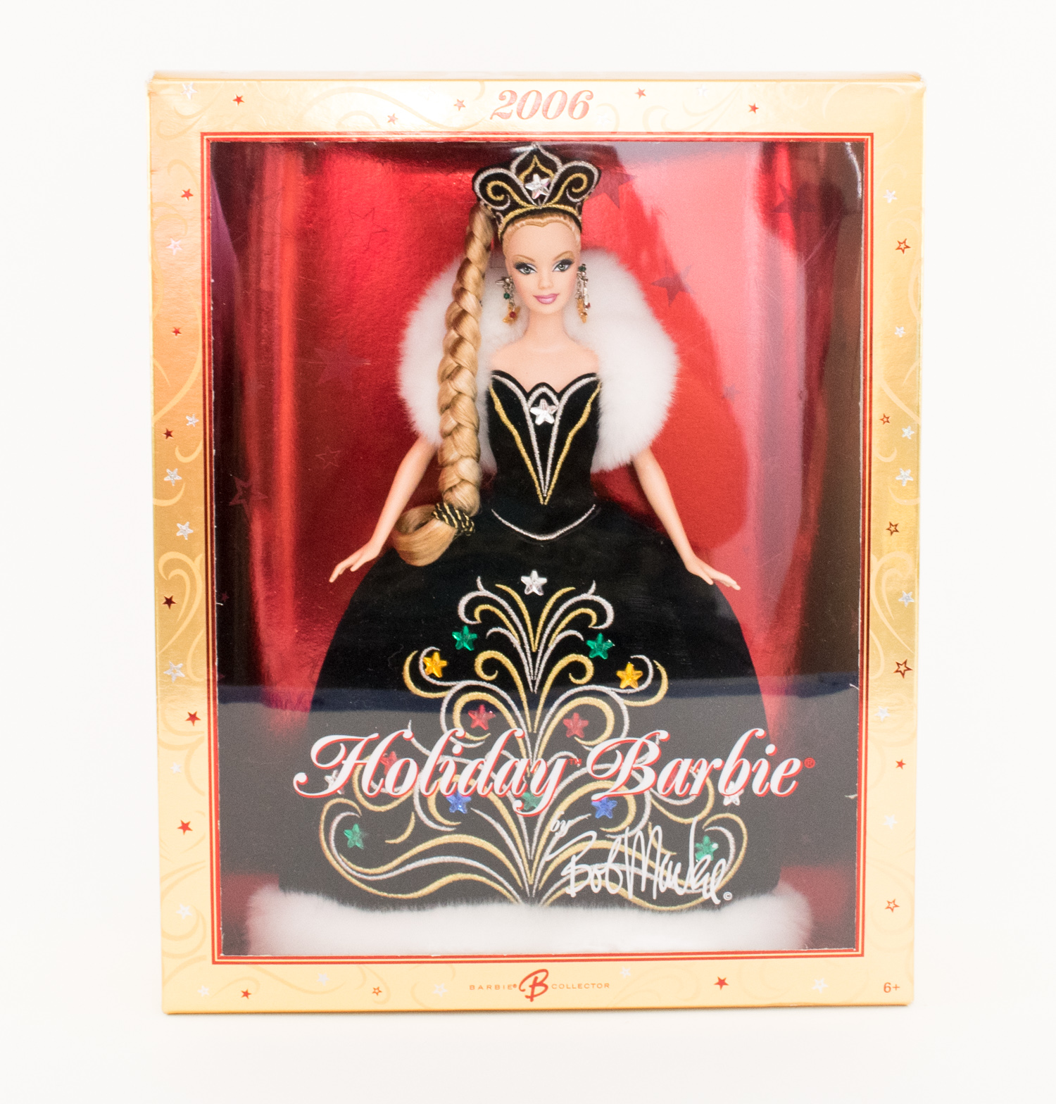 Five Collectible Holiday Barbies in Boxes | EBTH