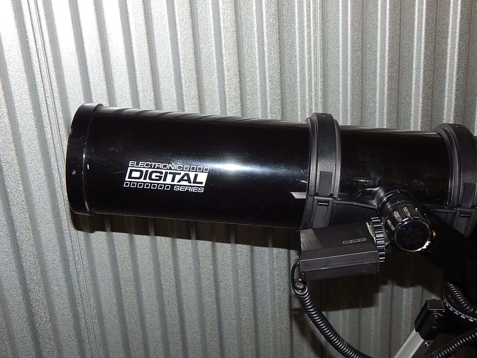 Meade 'Saturn' Digital Telescope | EBTH