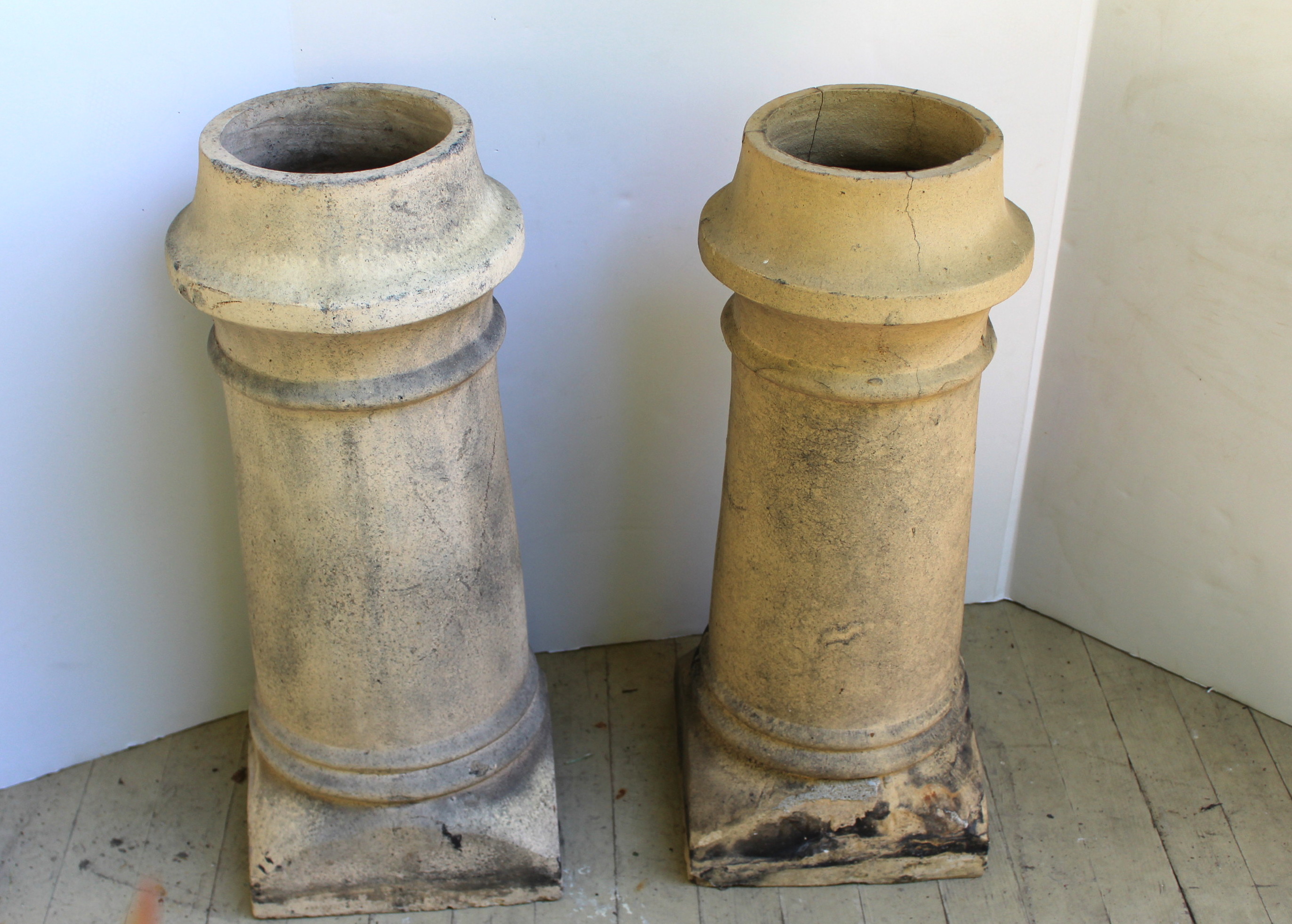 Clay Chimney Pots | EBTH