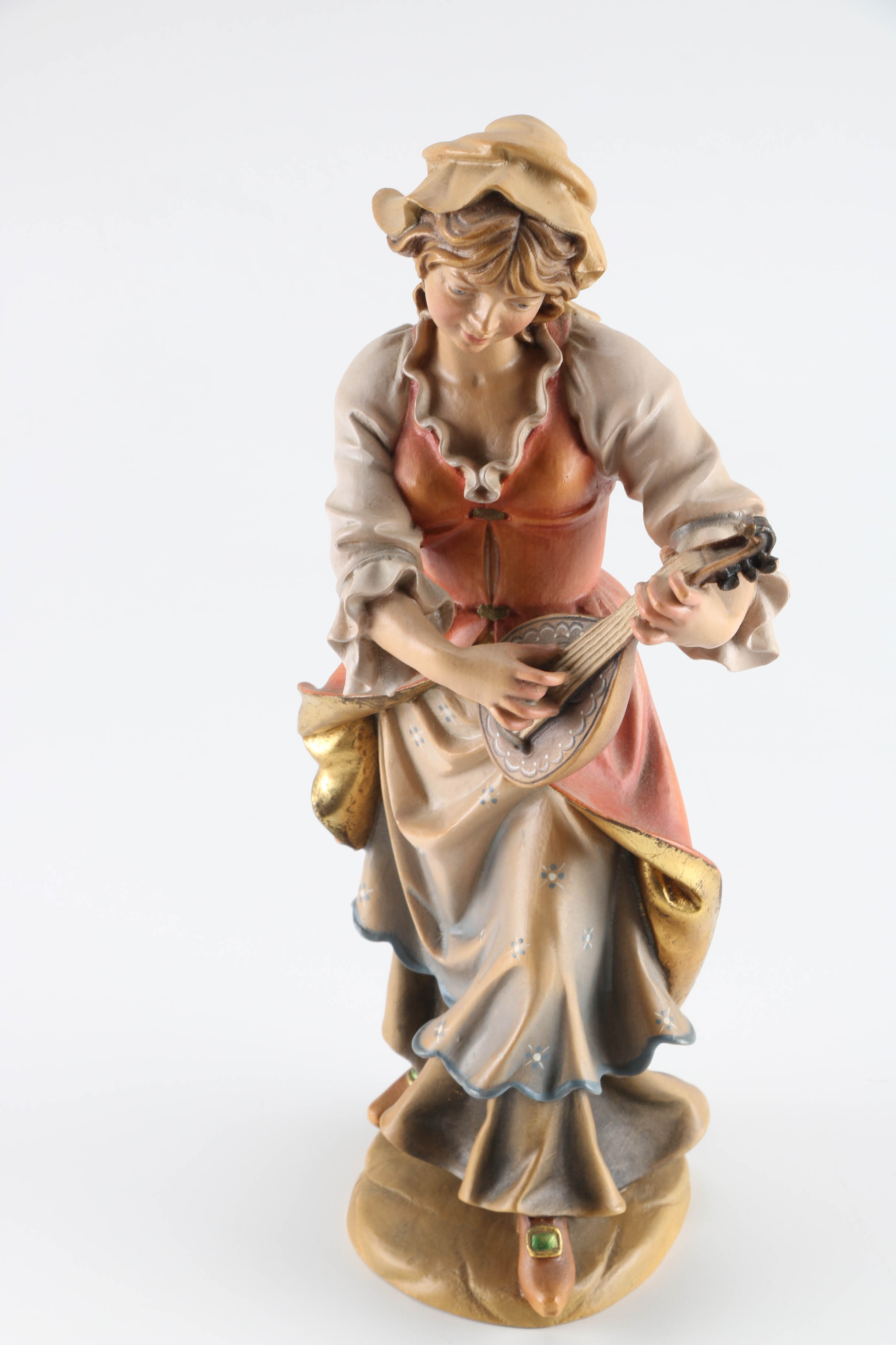 German Carved Wooden Figurines | EBTH