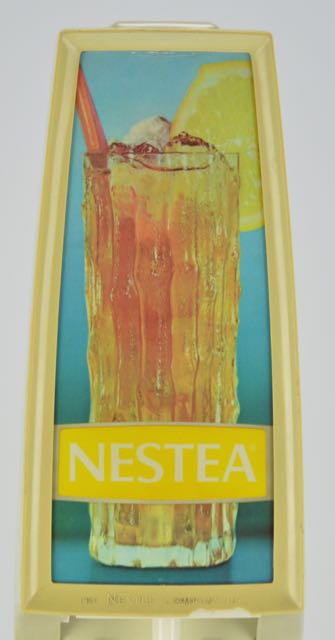 Vintage Nestle's Iced Tea Dispenser | EBTH