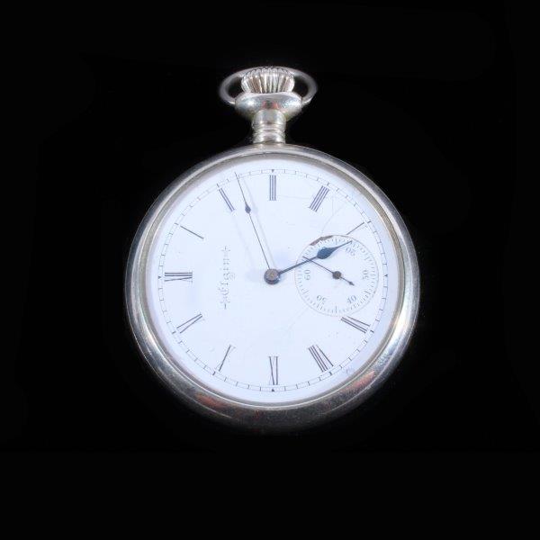 Elgin Side-Winder Pocket Watch | EBTH