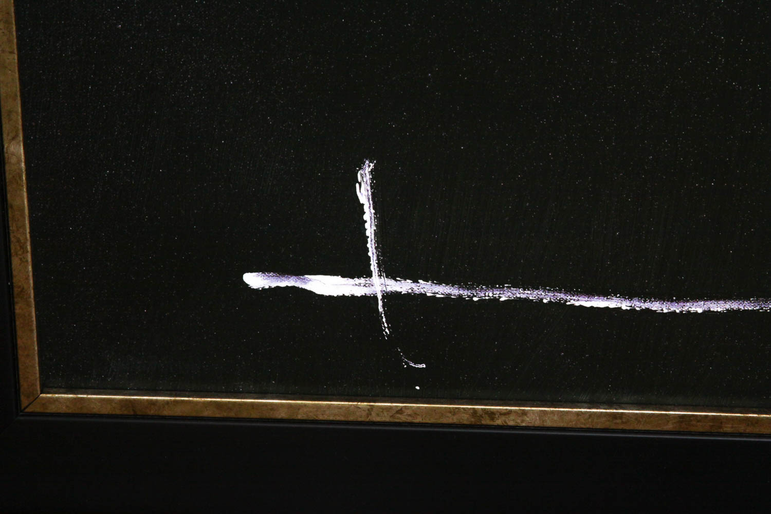 Original Acrylic on Canvas Board Abstract Painting | EBTH