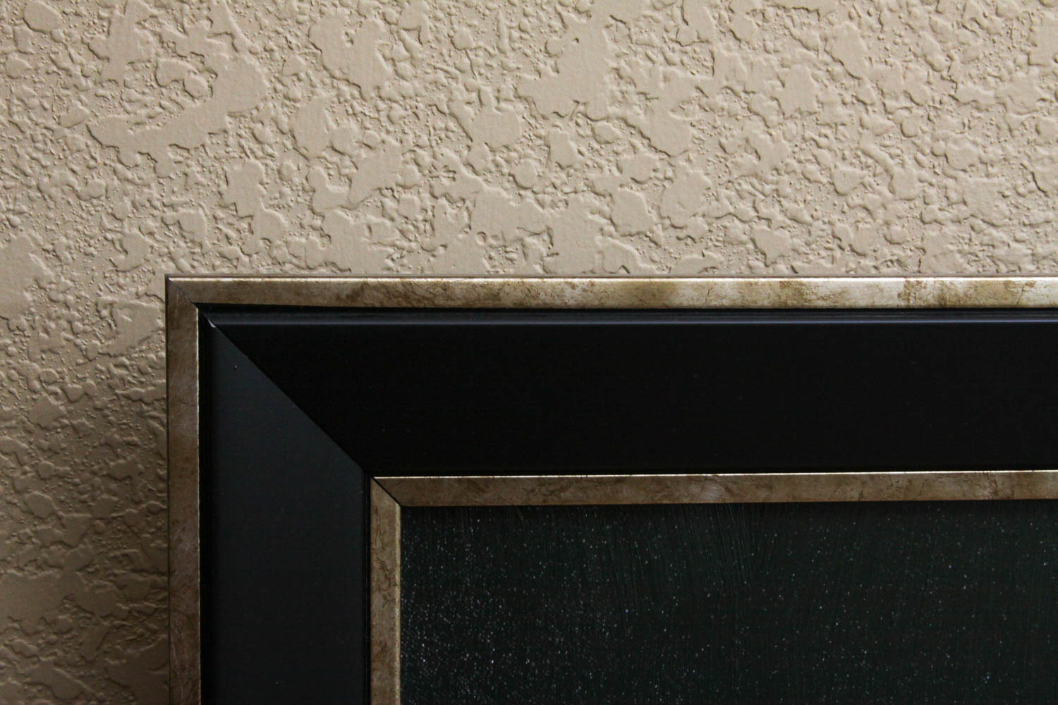 Original Acrylic on Canvas Board Abstract Painting | EBTH