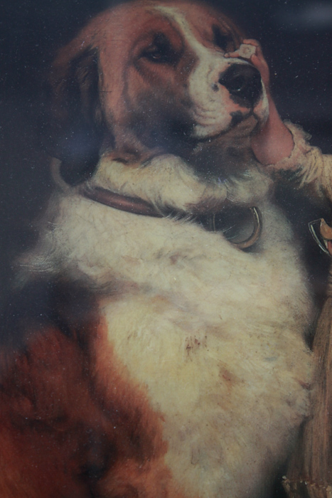 Framed Offset Lithographs of Dogs | EBTH
