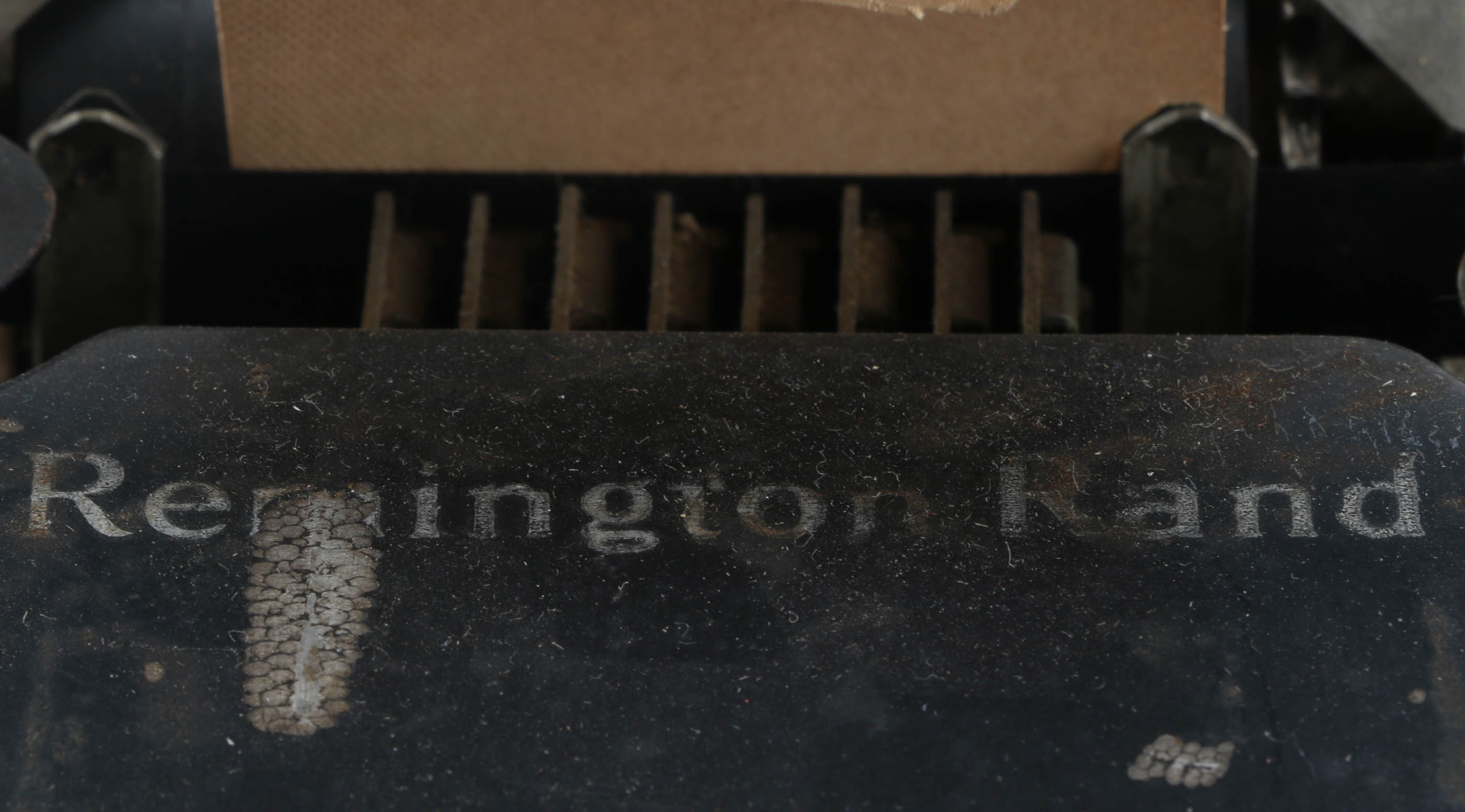 Vintage Remington Rand Adding Machine | EBTH