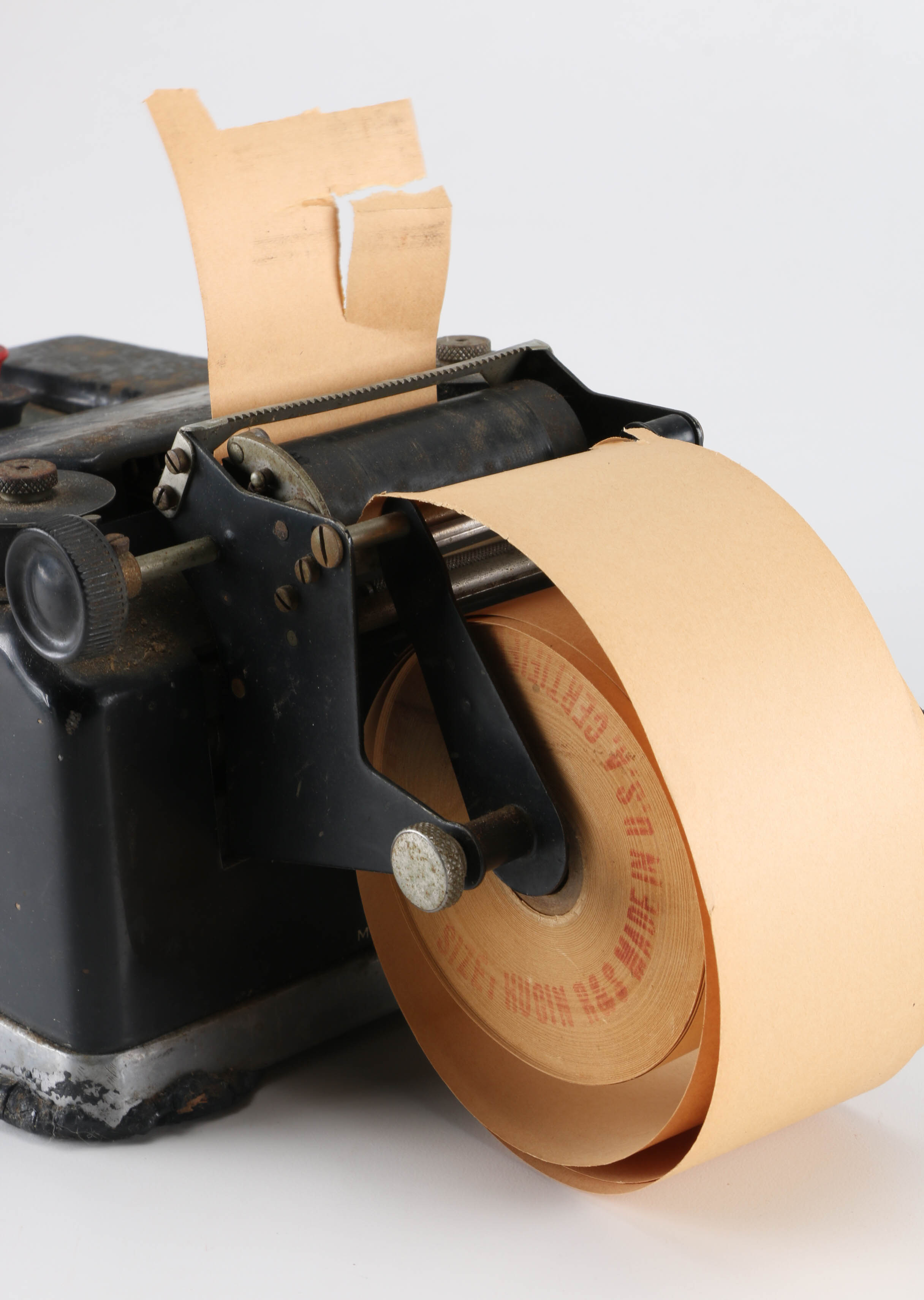 Vintage Remington Rand Adding Machine | EBTH