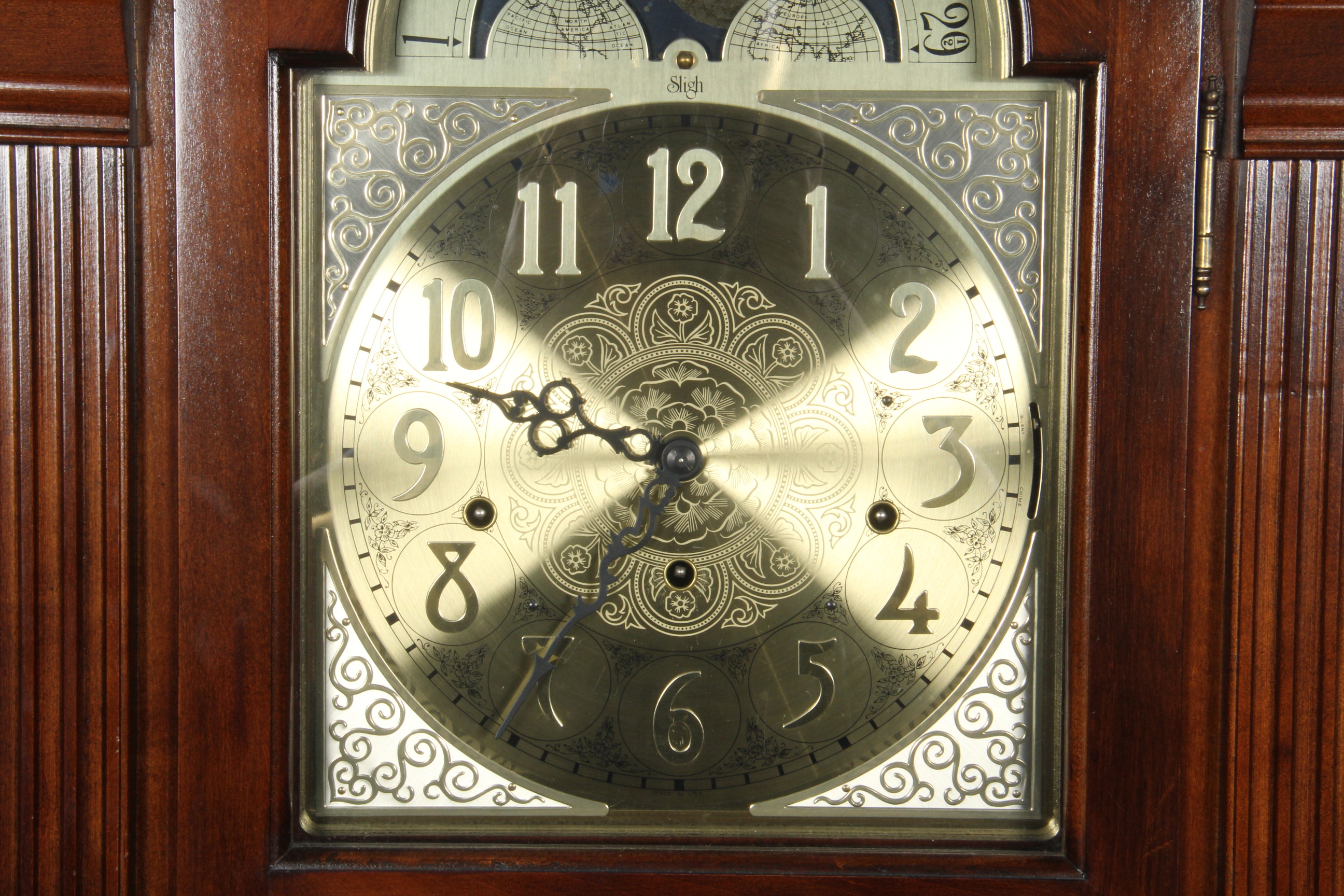 Sligh Grandfather Clock | EBTH