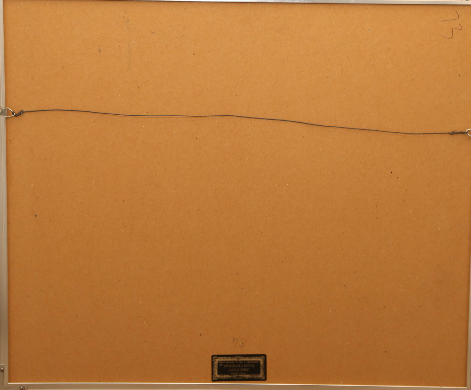 Jerome "Jerry" Schurr "Big Sur" Signed Limited Edition Embossed ...