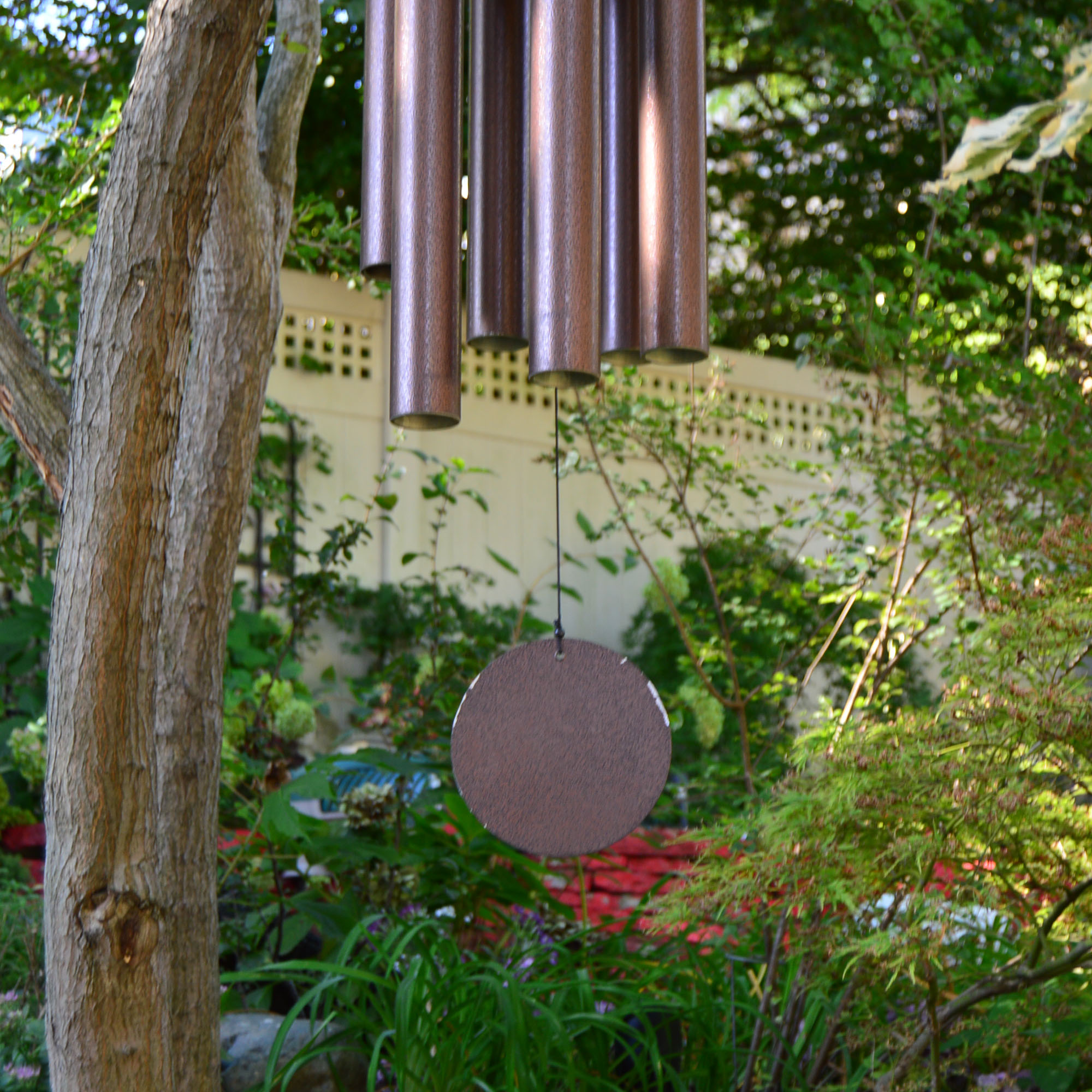 Extra Large Metal Wind Chime | EBTH