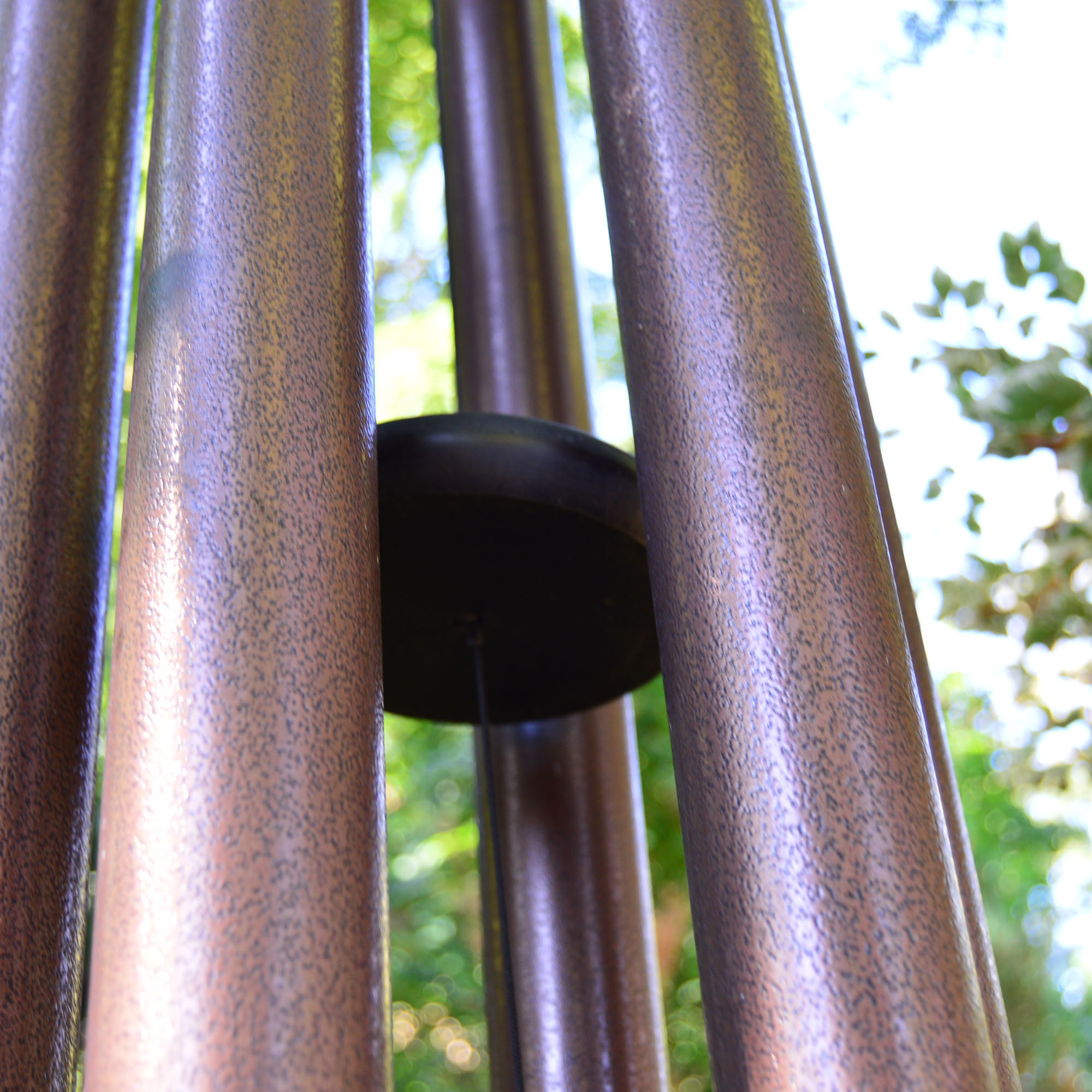 Extra Large Metal Wind Chime | EBTH