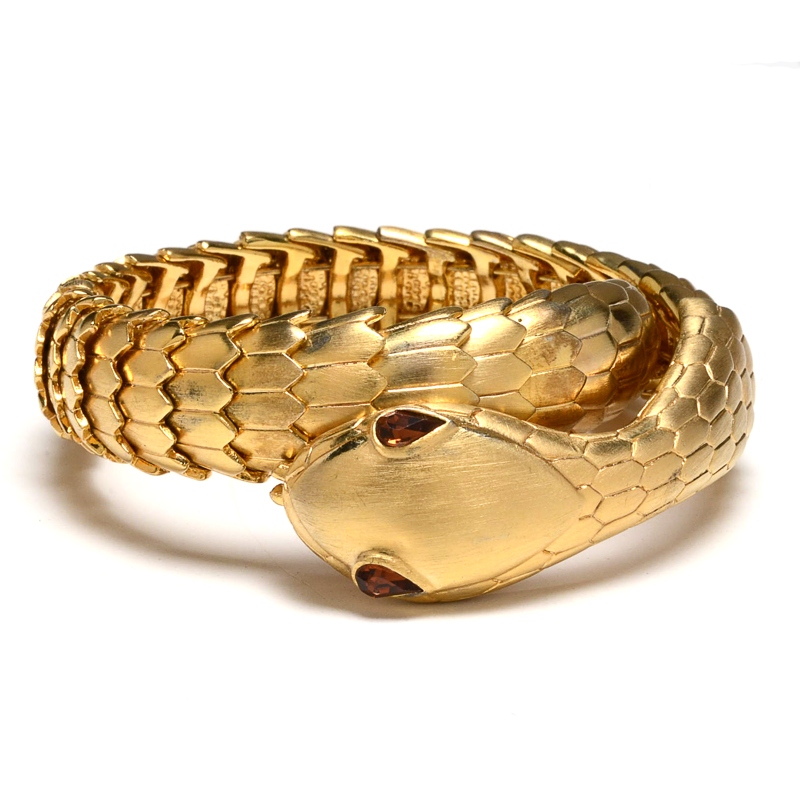 Senso di Donna Articulated Snake Bracelet | EBTH