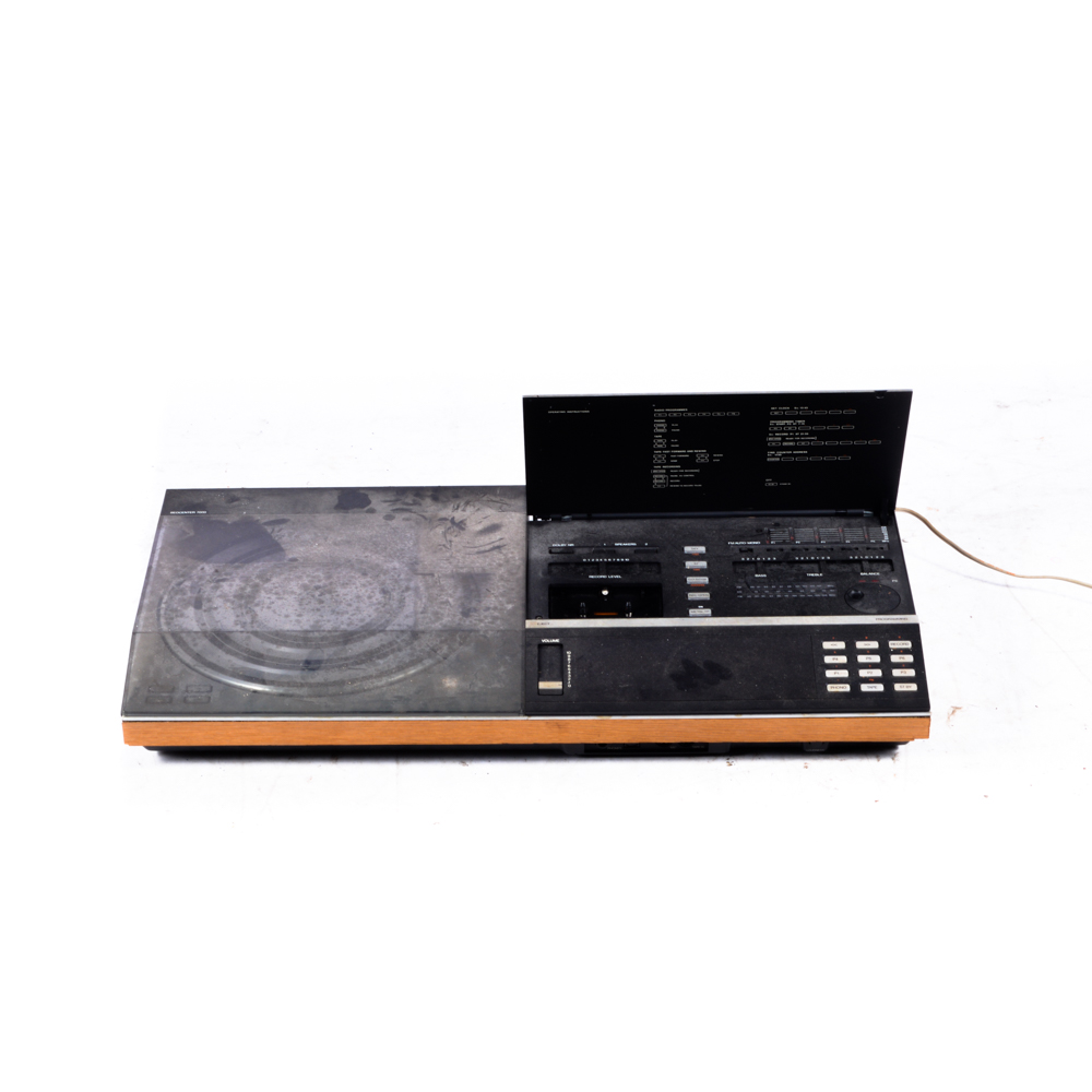 1980s Bang & Olufsen Beocenter 7000 Stereo | EBTH