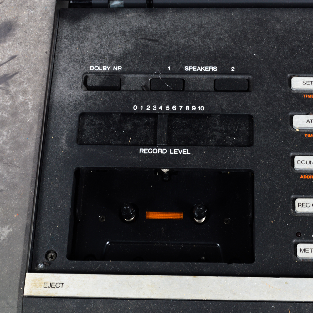 1980s Bang & Olufsen Beocenter 7000 Stereo | EBTH