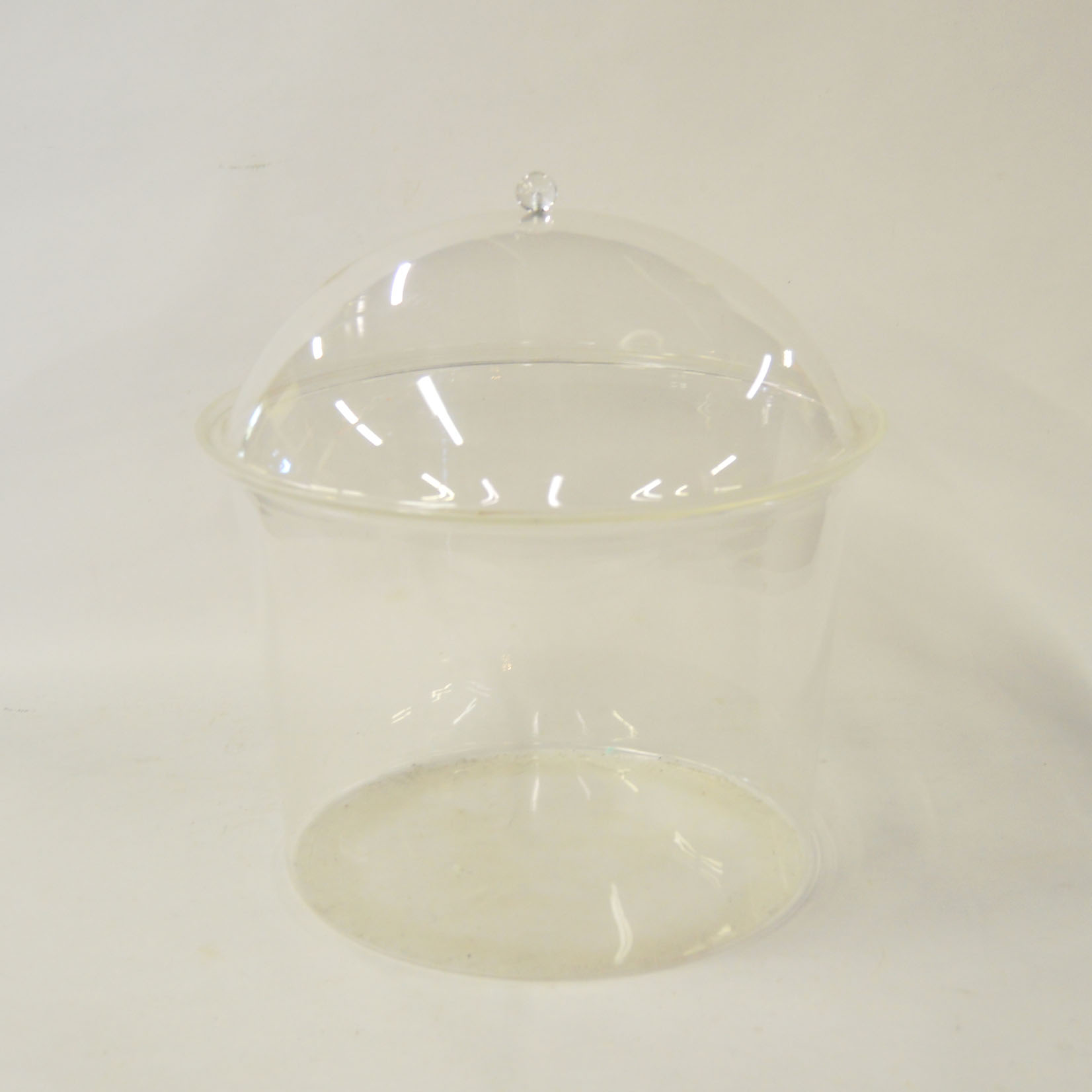 Lucite Storage Container | EBTH