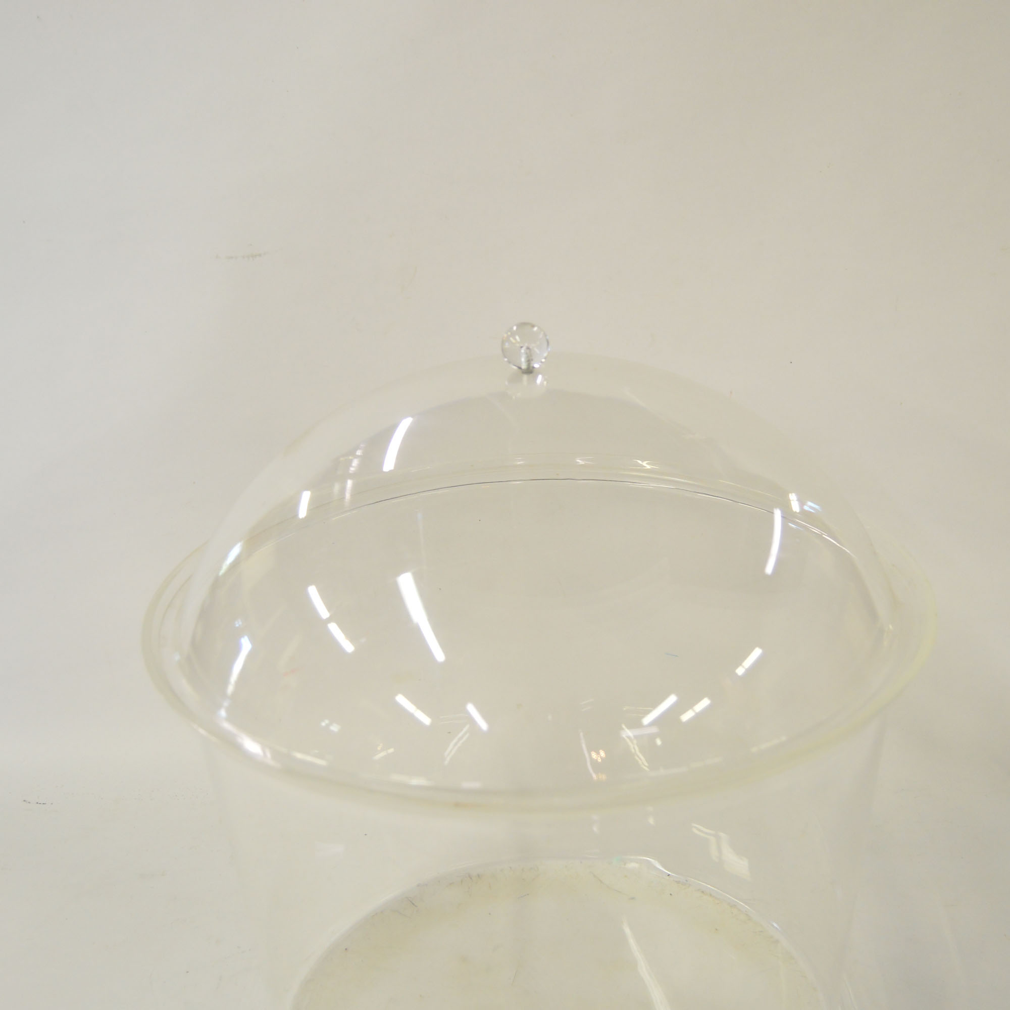 Lucite Storage Container | EBTH