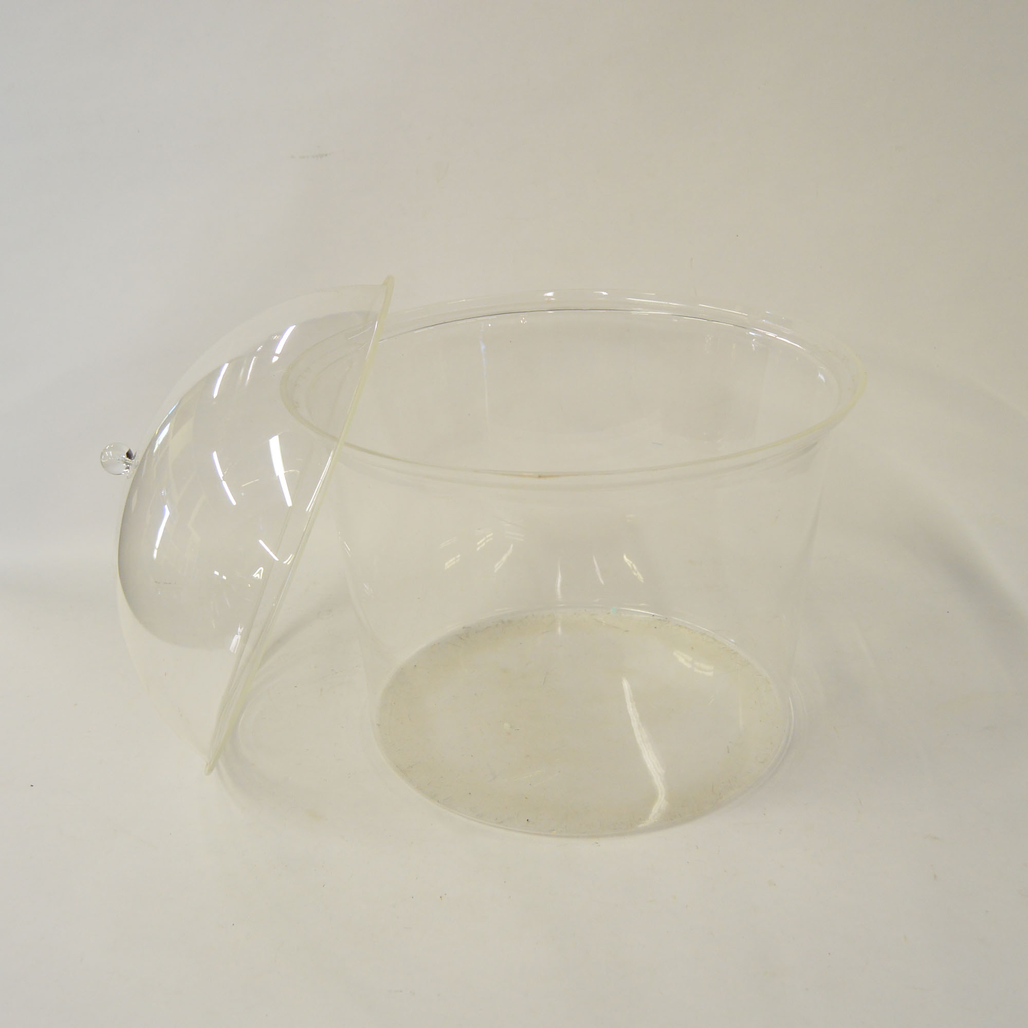 Lucite Storage Container | EBTH