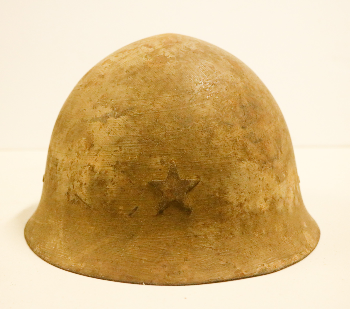 WWII Japanese Army Helmet | EBTH