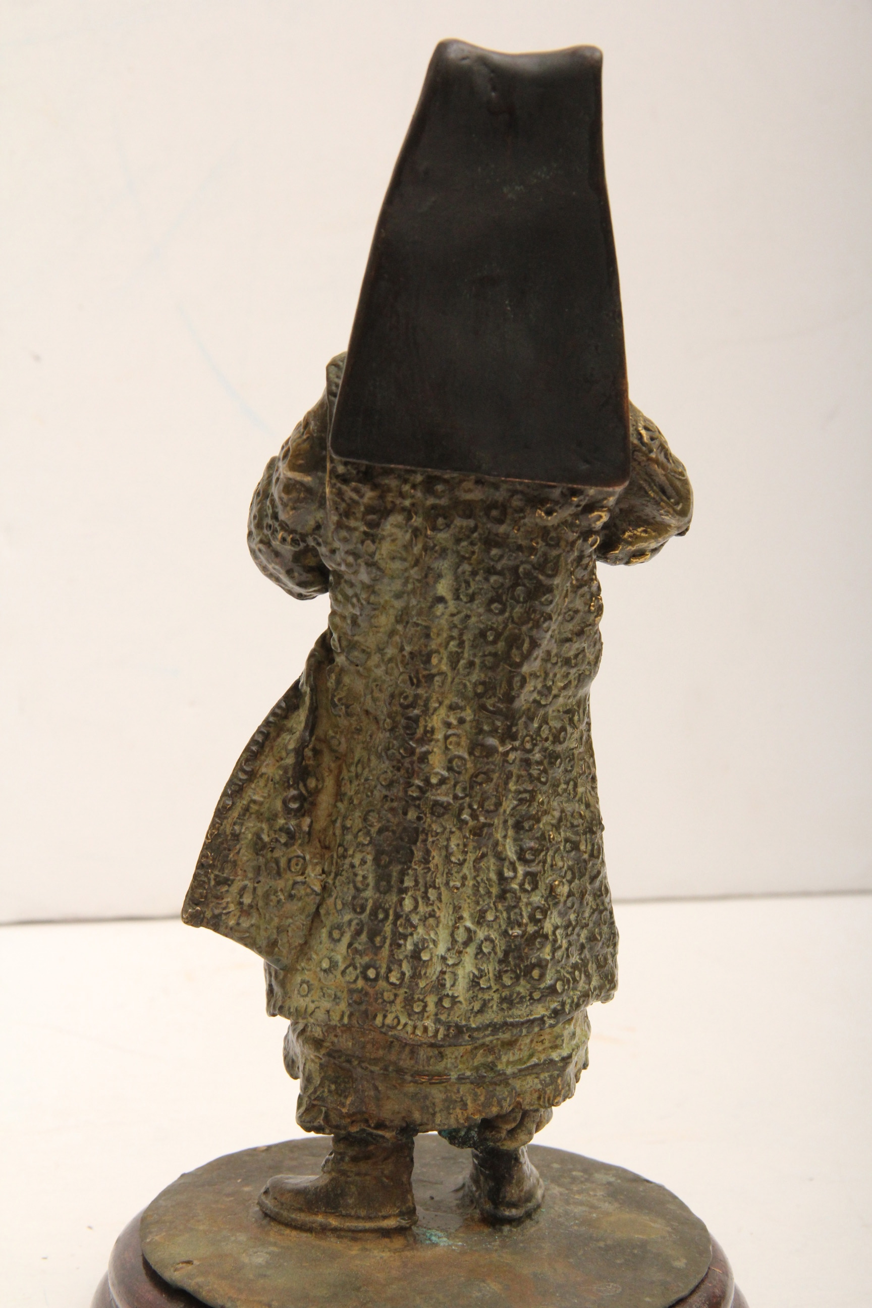 Pair of Bronze Turkish Sculptures | EBTH