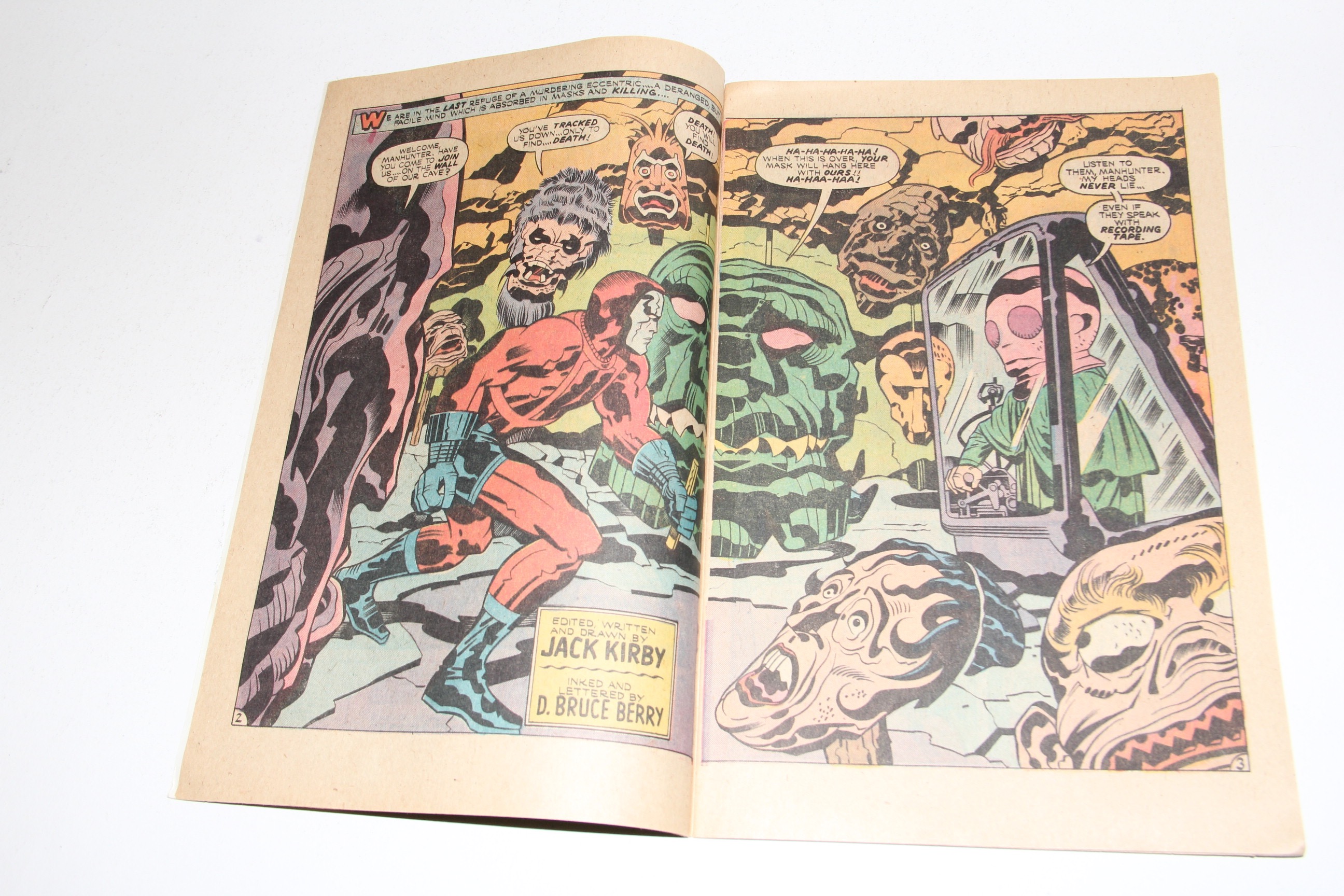 DC "First Issue Special" Comic Book Issue | EBTH