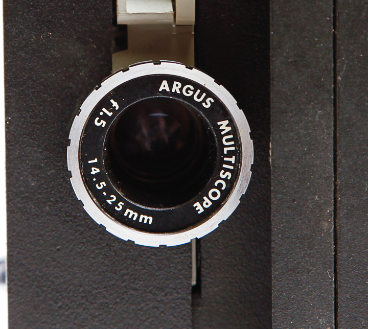 Vintage Argus Showmaster Projector | EBTH