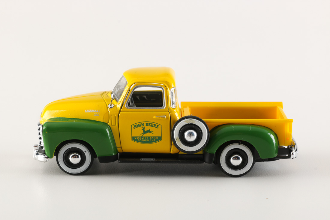 Collection of 1950 Chevrolet 3100 Die- Cast Pickup Trucks | EBTH