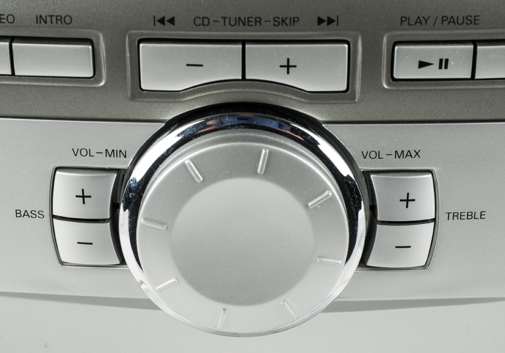 Fisher Slim 1500 Stereo | EBTH