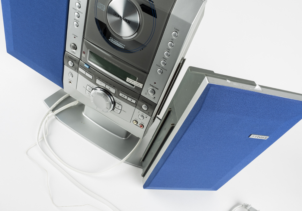 Fisher Slim 1500 Stereo | EBTH