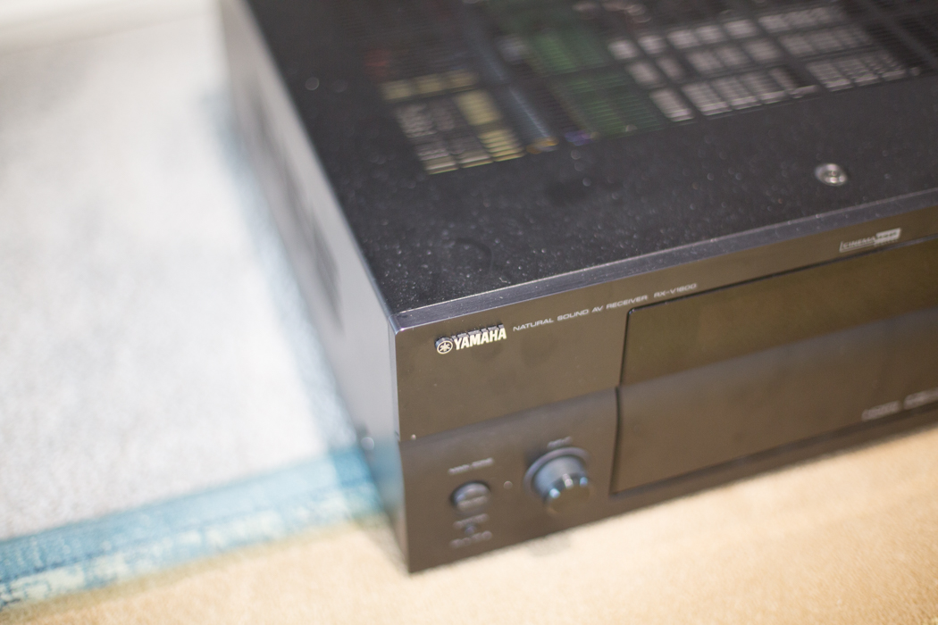 Yamaha 7.1 Channel Home Theater Receiver | EBTH