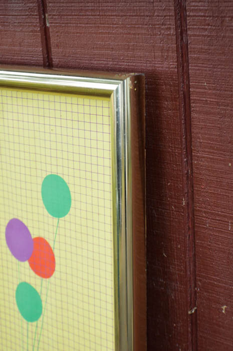 Three Framed Reproduction Poster Prints | EBTH