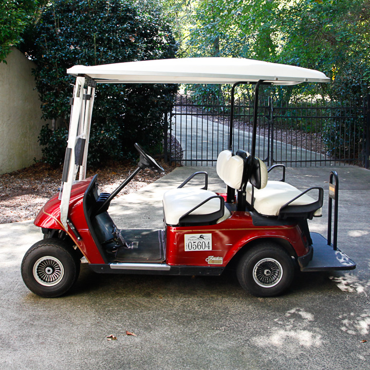 2003 EZ-GO Electric Golf Cart | EBTH