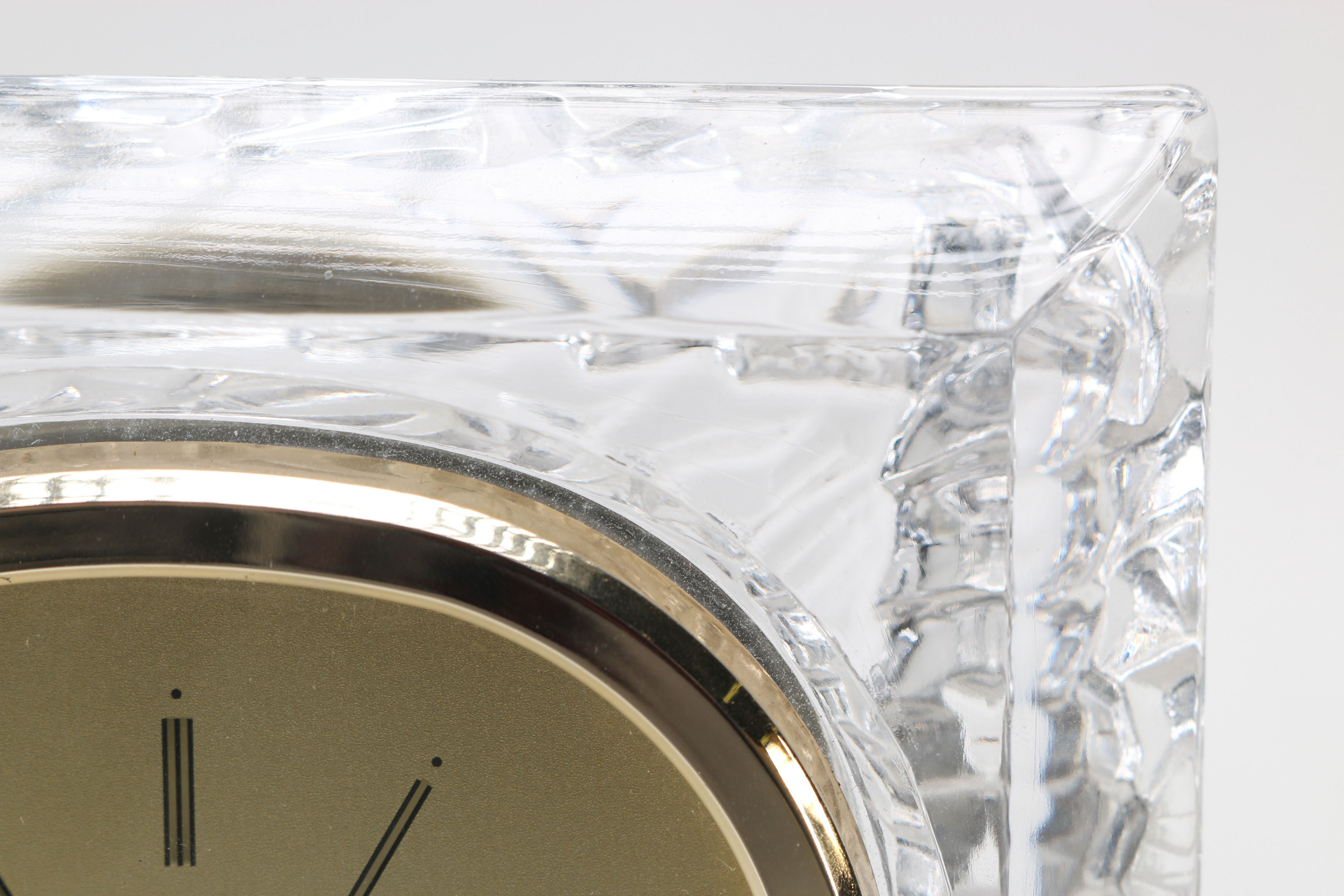 Seiko Quartz Crystal Mantel Clock | EBTH