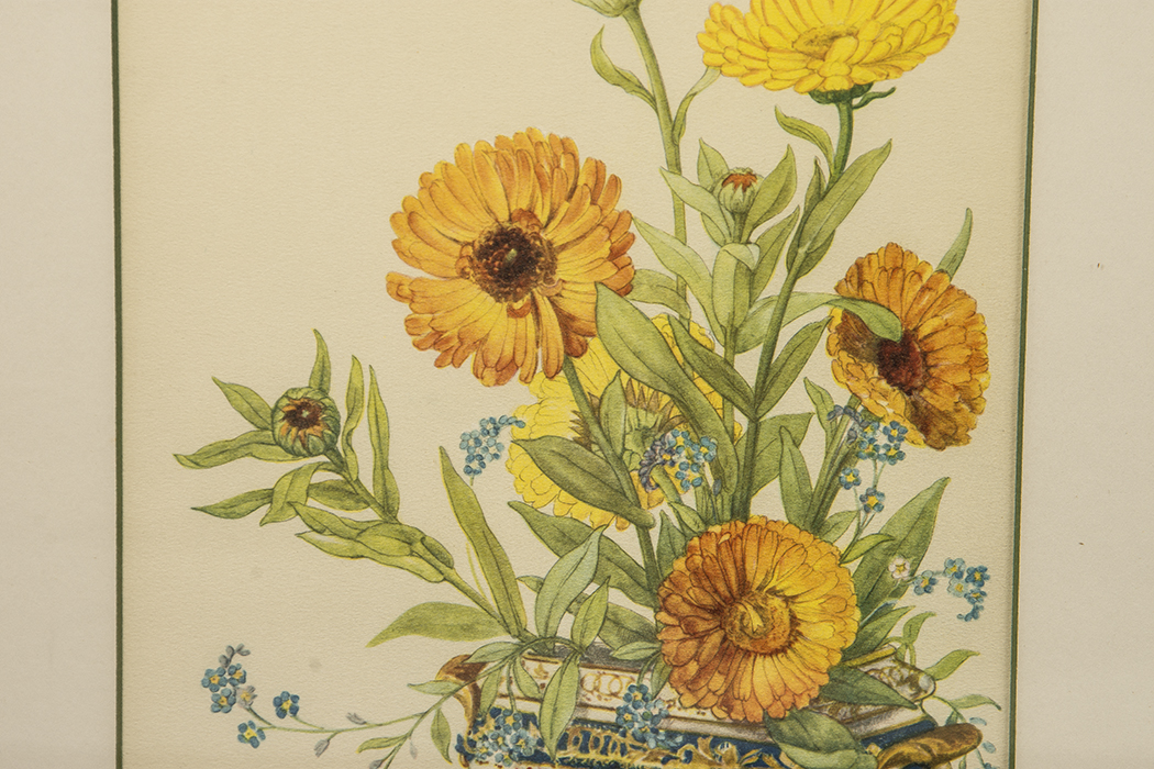 Pair of Laurence Perugini Lithographs | EBTH