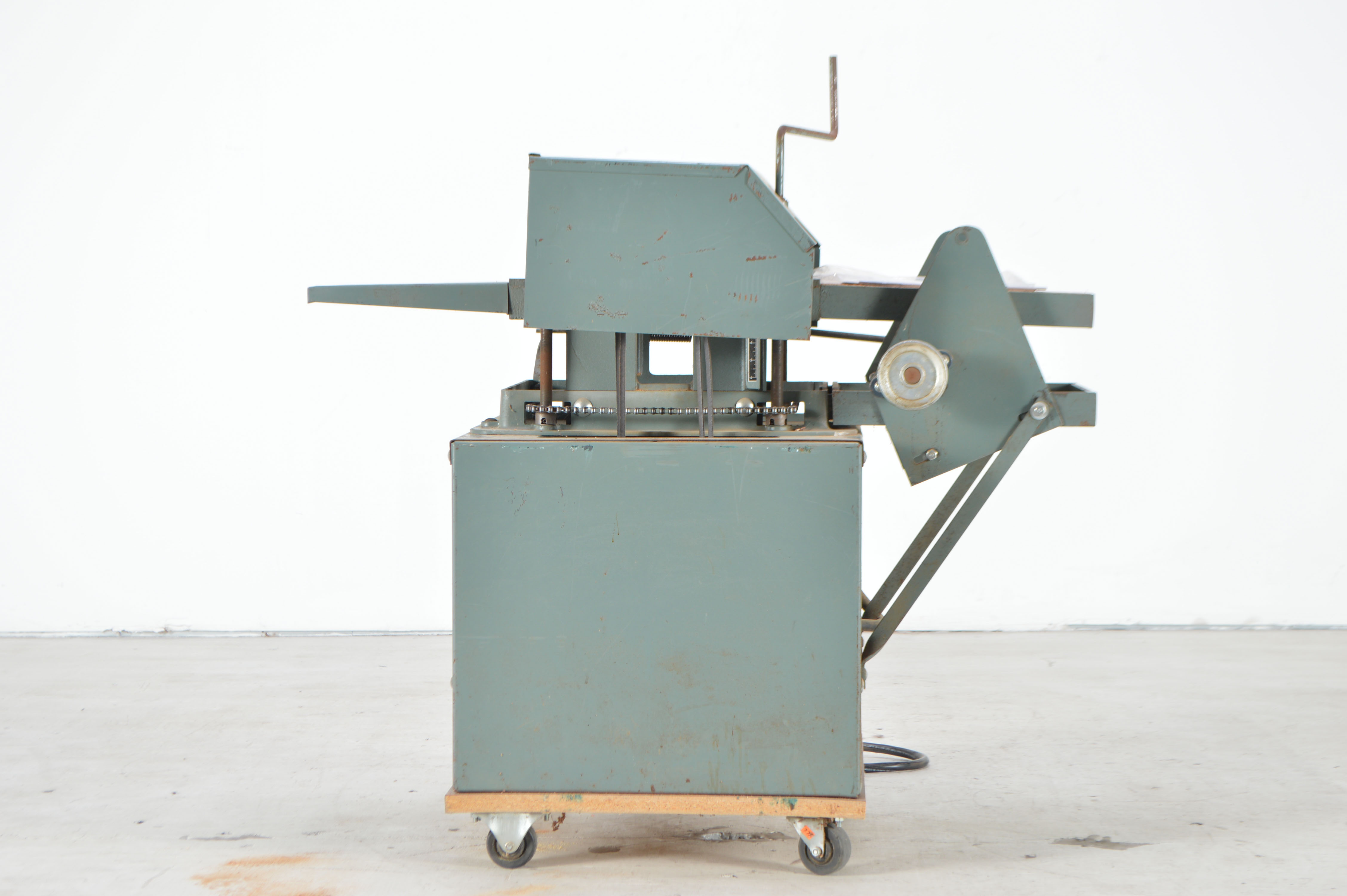Belsaw Manufacturing Wood Planer Model 9103 | EBTH