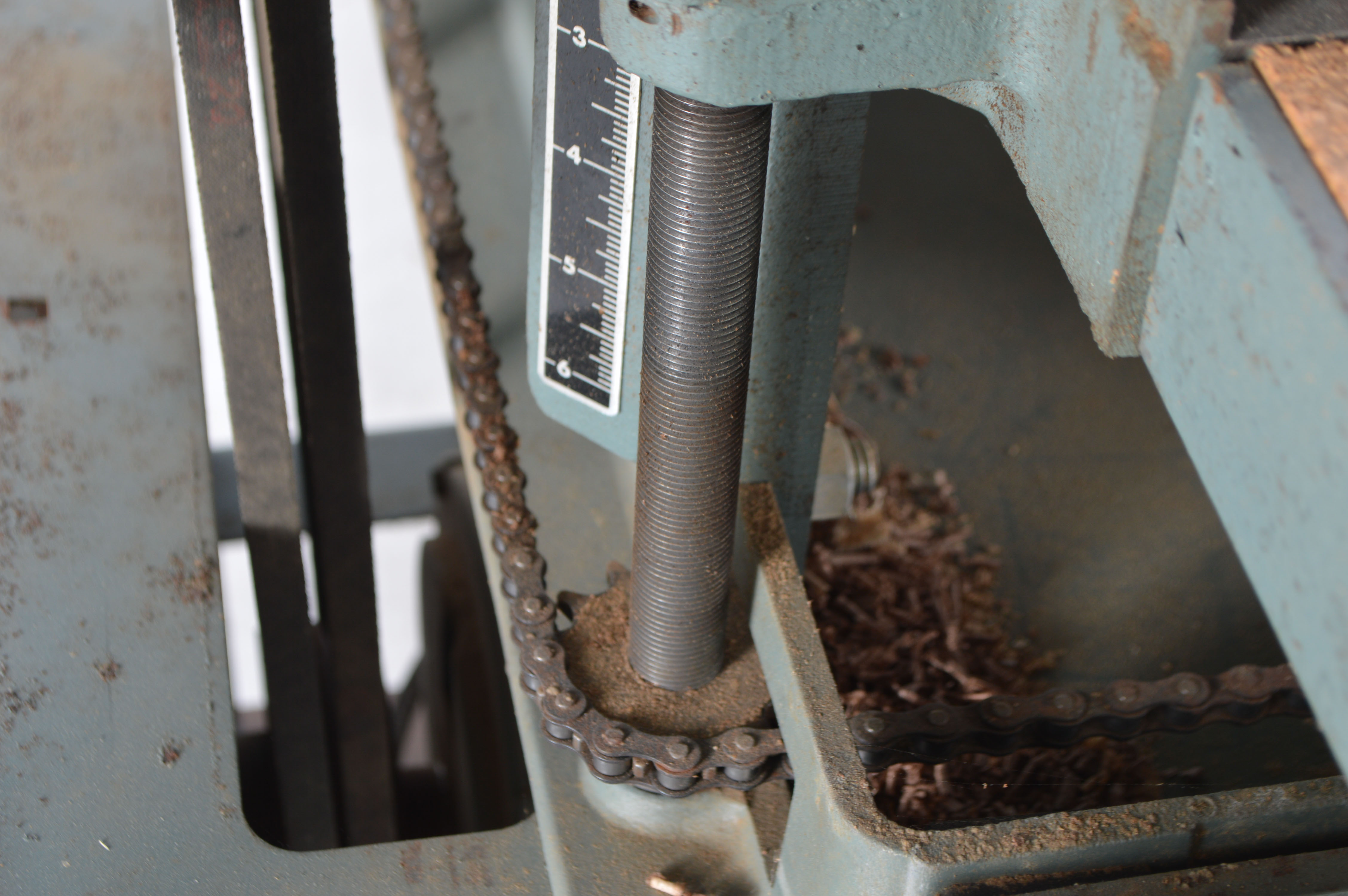 Belsaw Manufacturing Wood Planer Model 9103 | EBTH