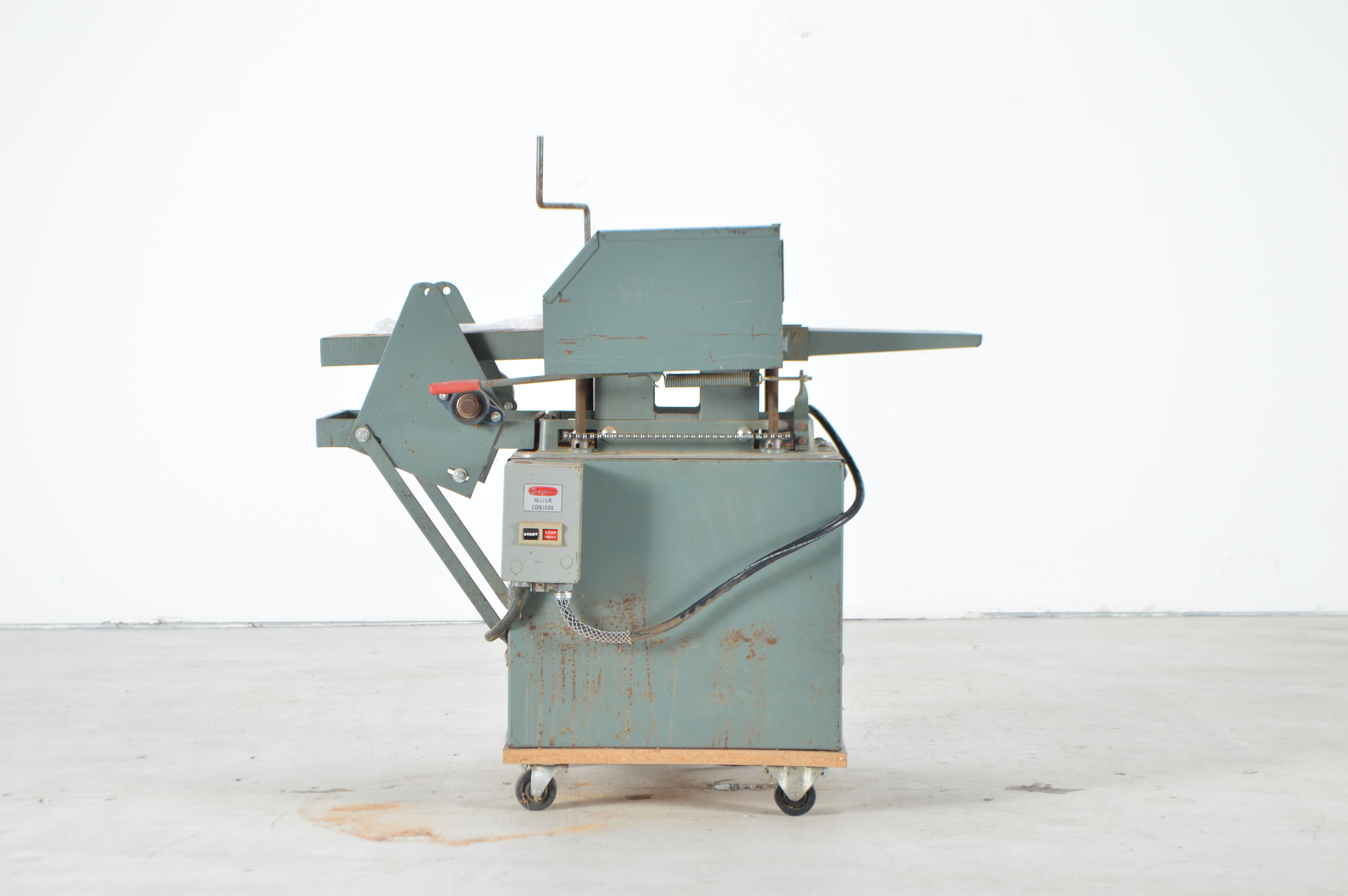 Belsaw Manufacturing Wood Planer Model 9103 | EBTH