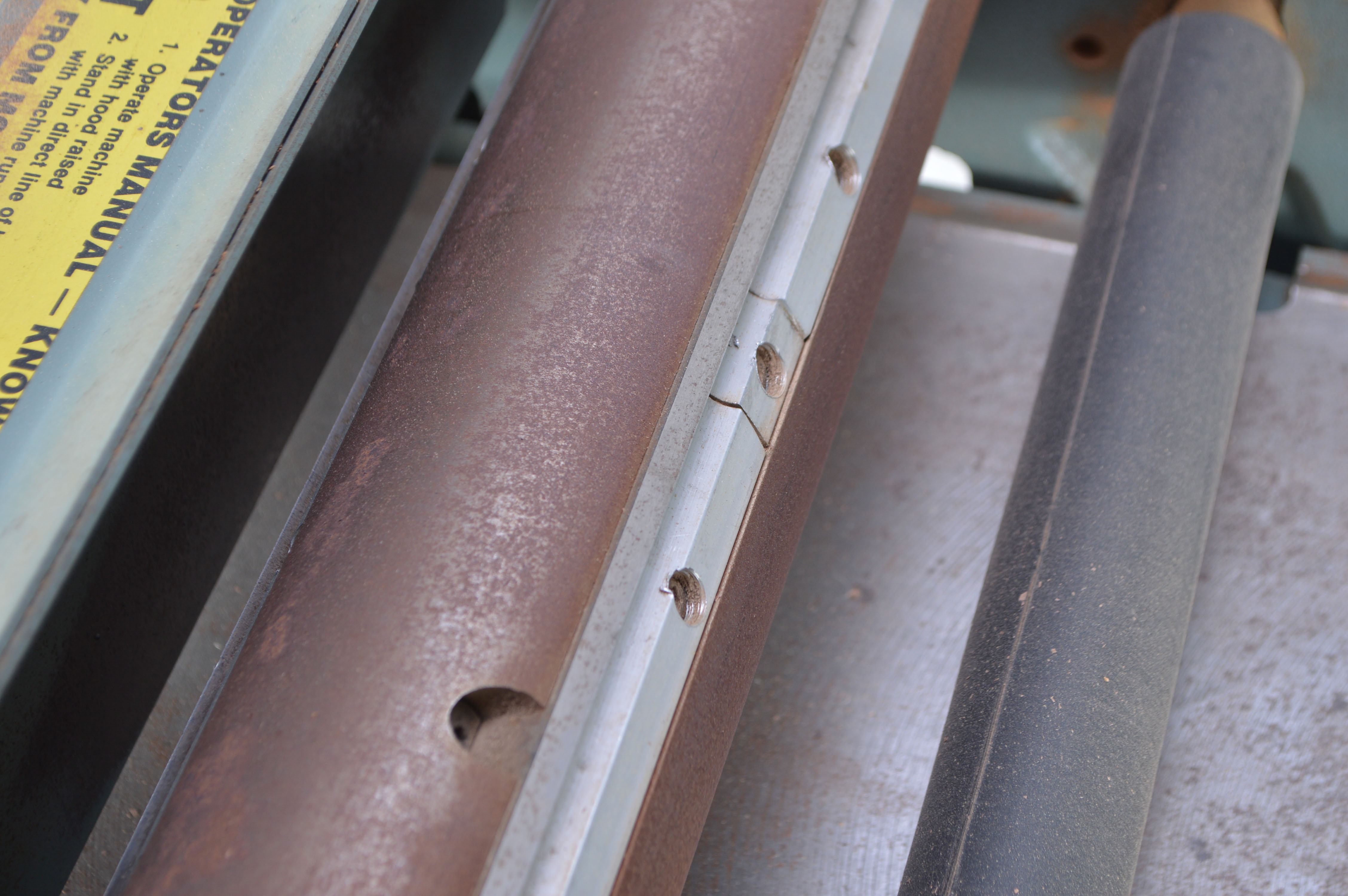 Belsaw Manufacturing Wood Planer Model 9103 | EBTH