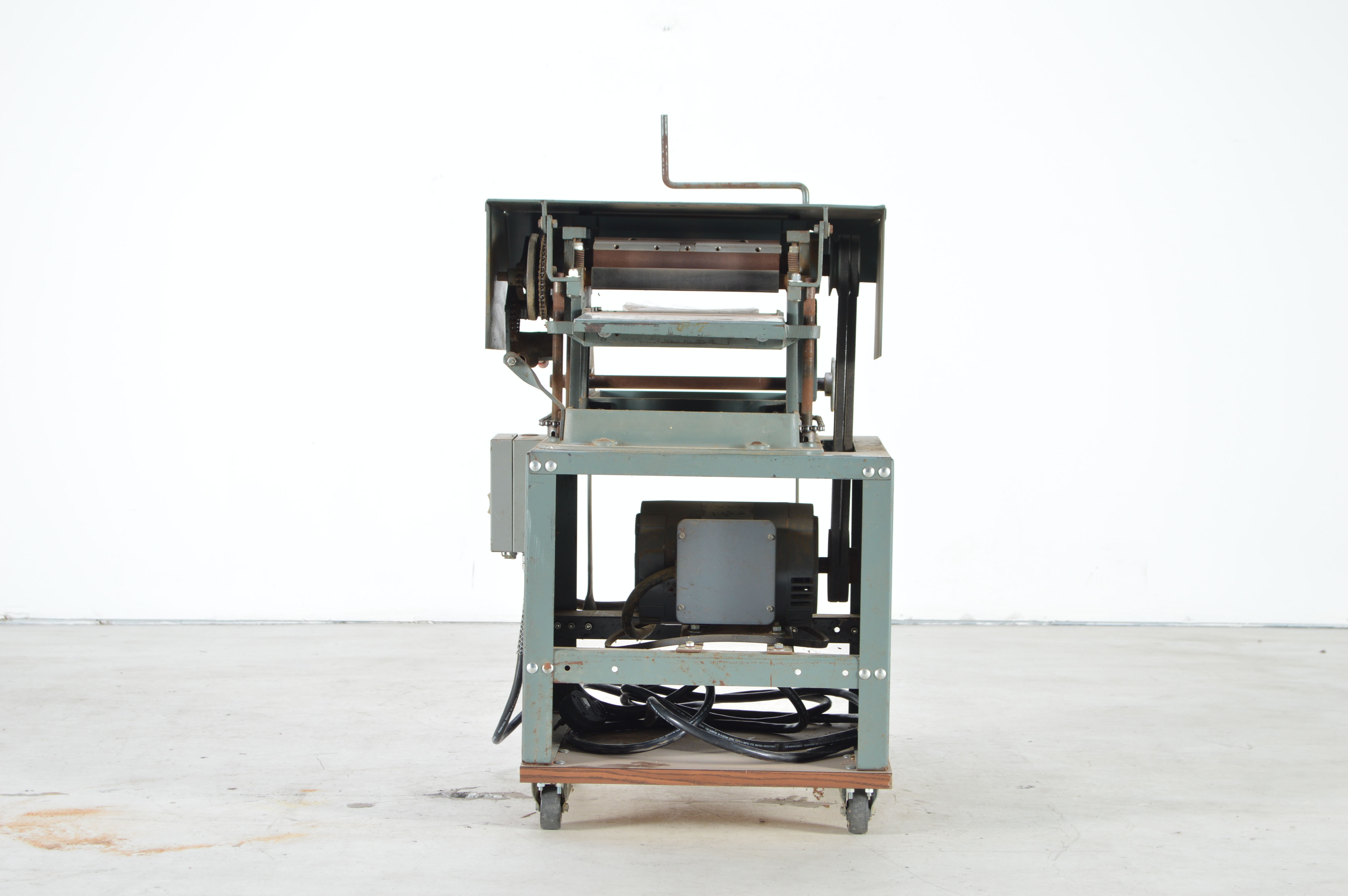 Belsaw Manufacturing Wood Planer Model 9103 | EBTH