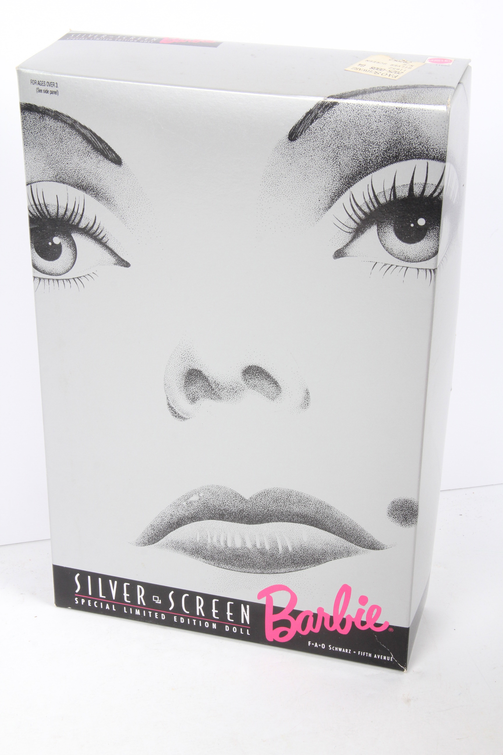 Collection of Silver Screen Barbie Dolls | EBTH